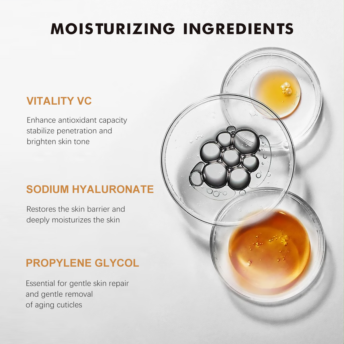 WORADA Vitamin C Brightening Toner Whitening & Hydrating | Refreshing ...