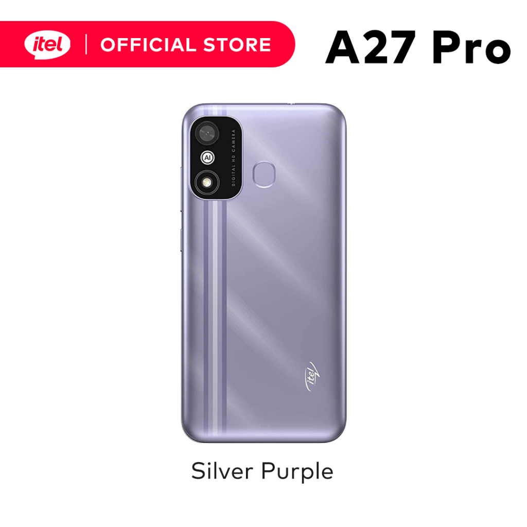Live Exclusive - itel A27 Pro (2GB/32GB) | Shopee Philippines