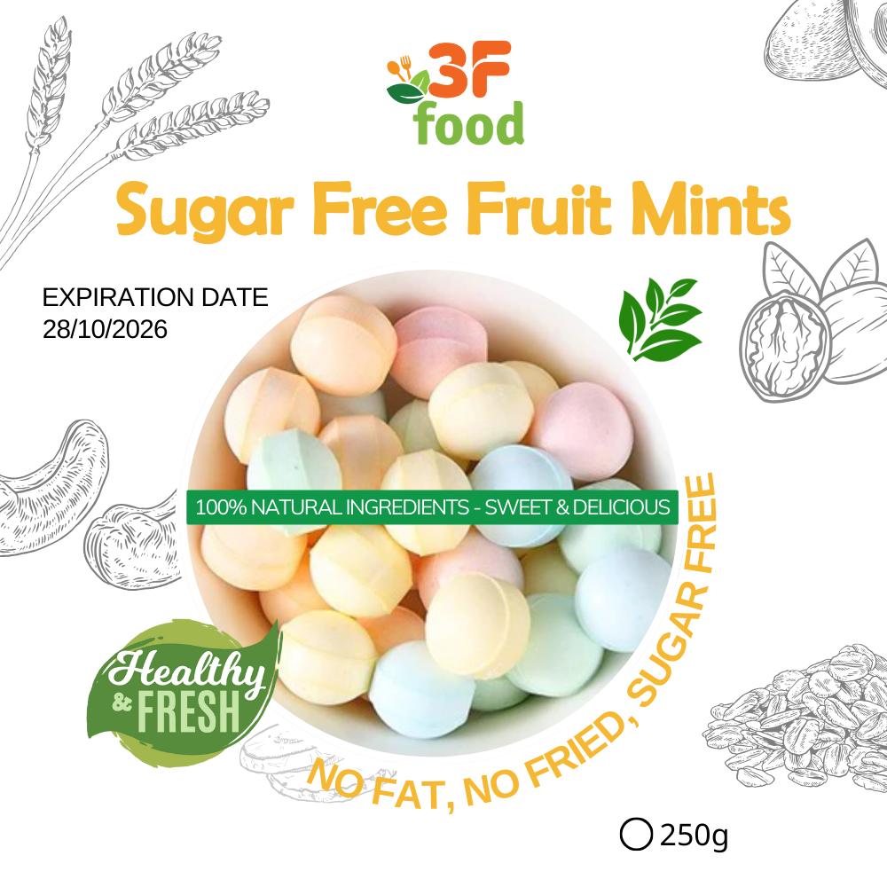 [BIG SALE TODAY, ONLY 79 PESO] Oral aroma Mint candy Sugar Free ...