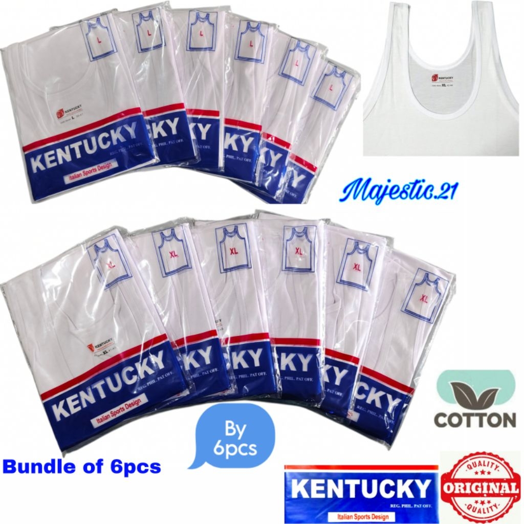 Original Kentucky Sando White 6pcs Adult & Kids Bundle Price | Shopee ...