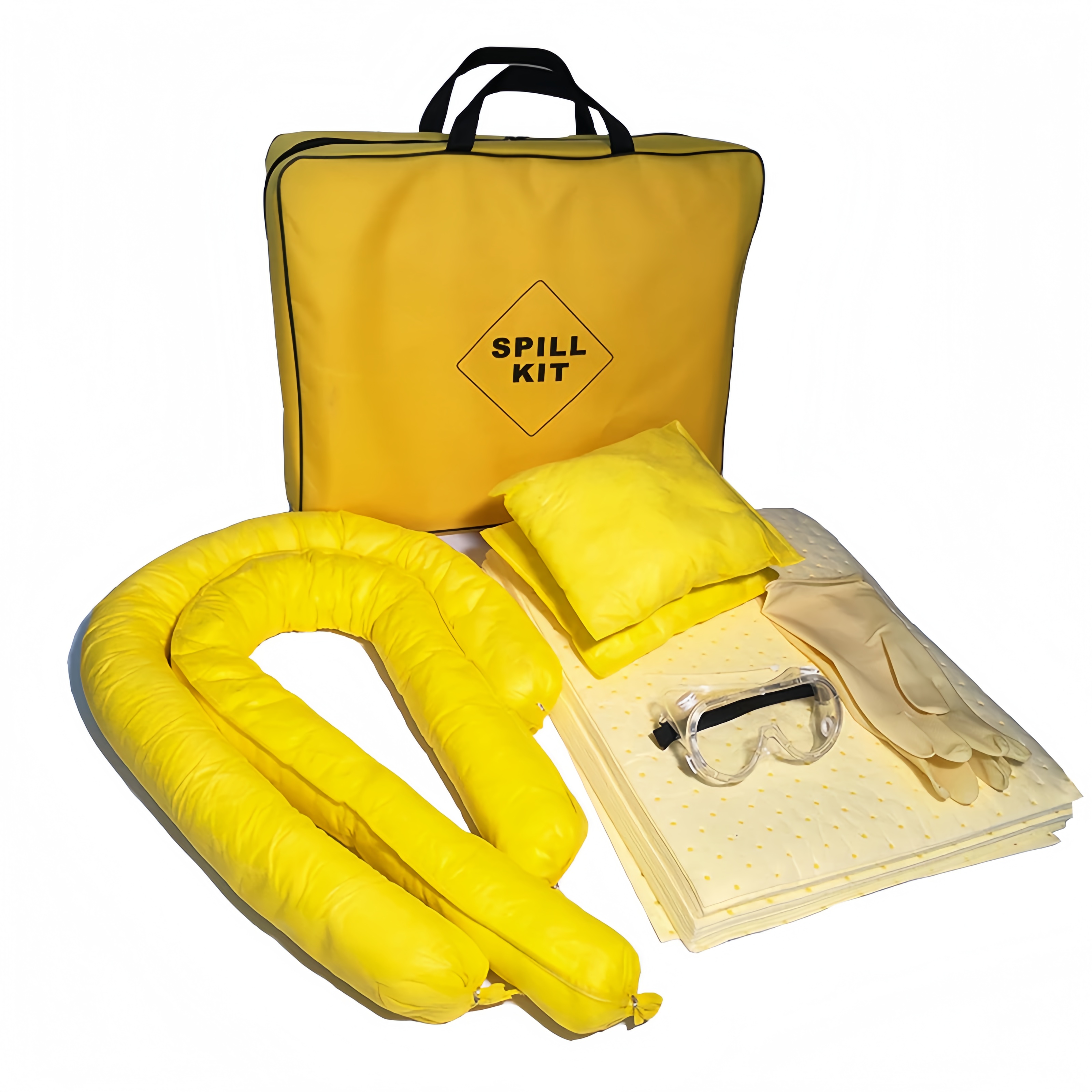 Universal Spill kit for chemical&Oil 30LITERS Set | Shopee Philippines
