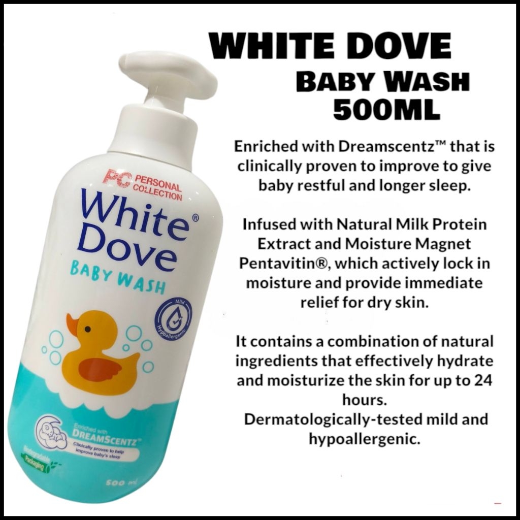White Dove Collection by PC Buy 1 Get 1 Free! | Shopee Philippines