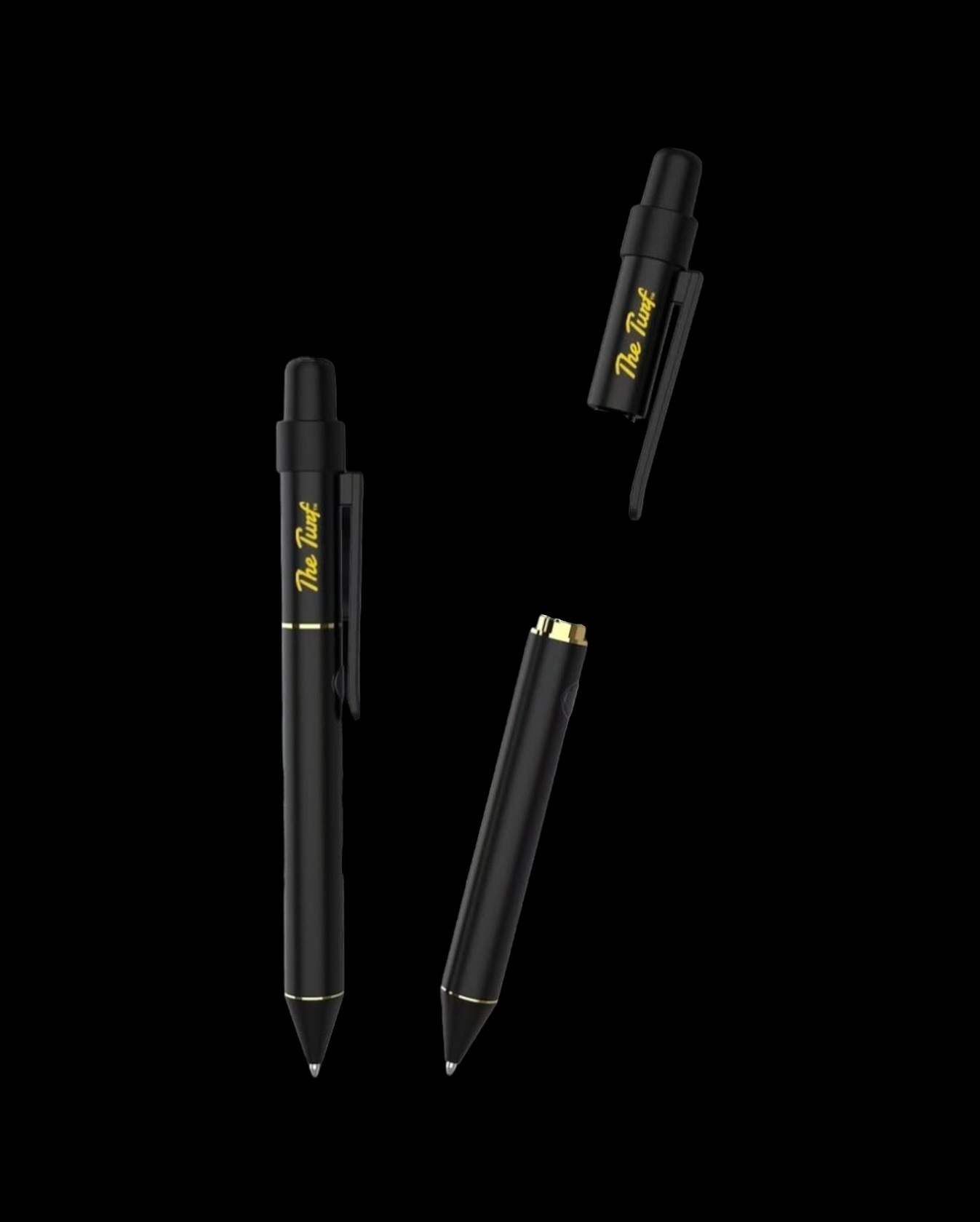 The Turf Buzz- Classic Ballpoint Pen – Sleek & Portable Design | Shopee ...