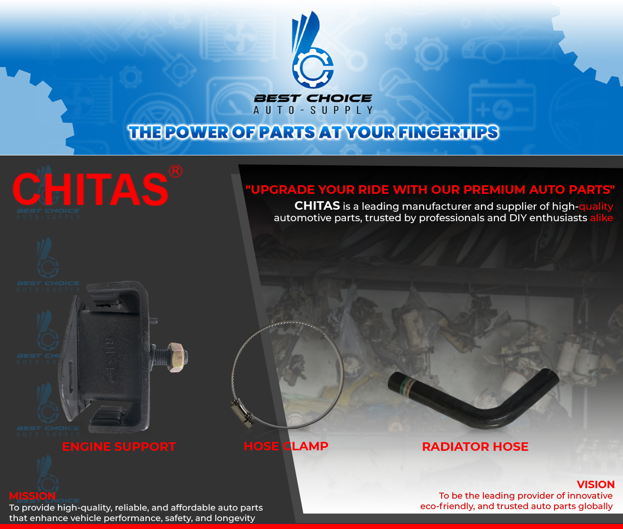 ISUZU 4BC2 ENGINE SUPPORT RH 5-53215-621 CTB CES-621 (1PC) | Shopee ...