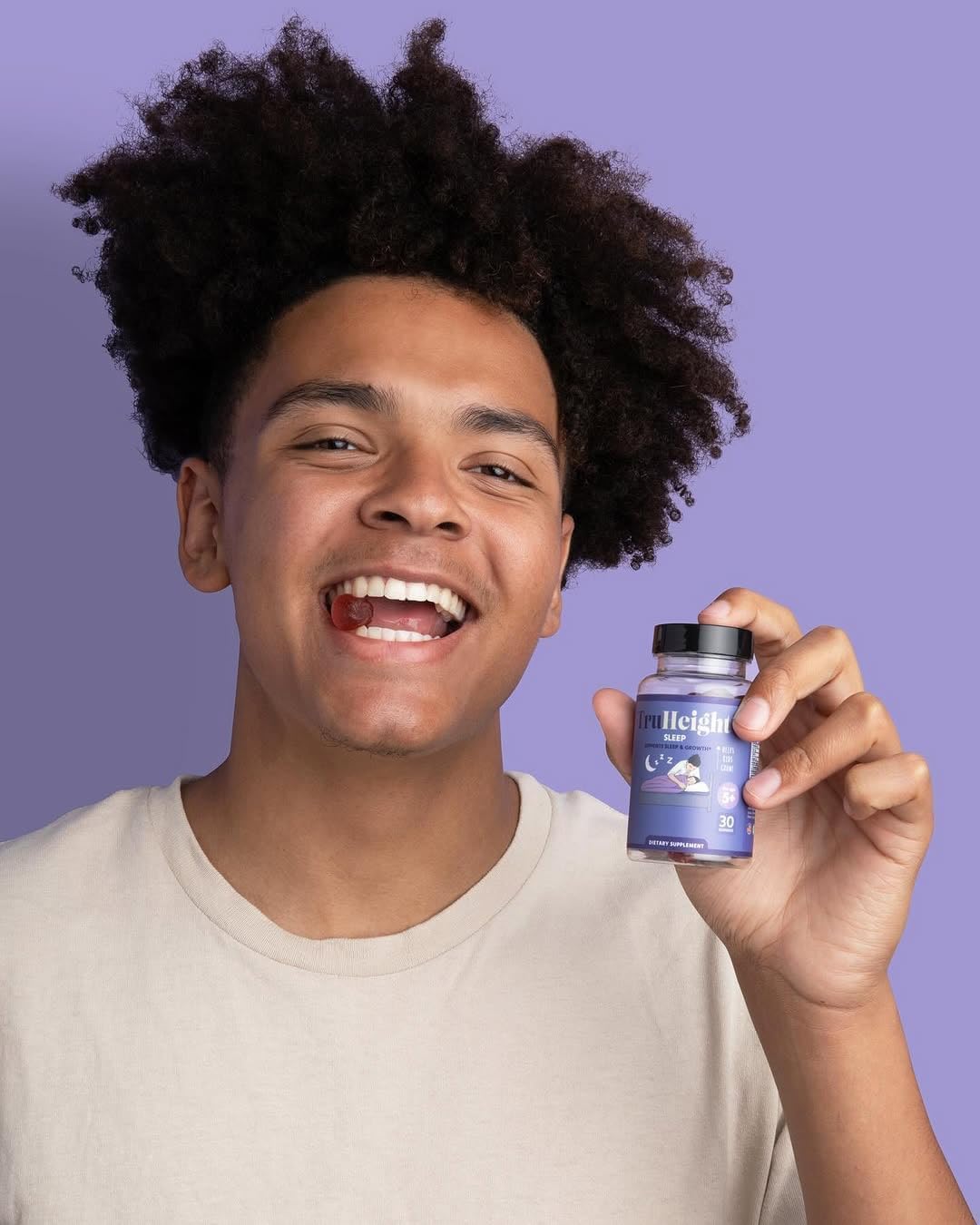 Sleep Specialist | TruHeight, Sleep Gummy ( Improve Sleep Quality ...