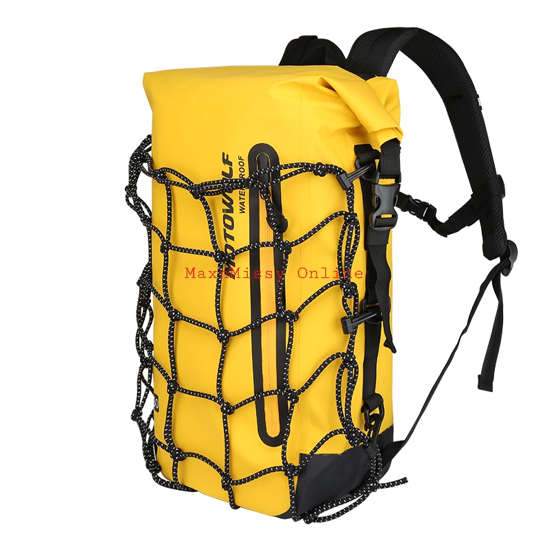 Original MOTOWOLF® 2022 Backpack / Cycling Bag Motorcycle Backpack 30L ...