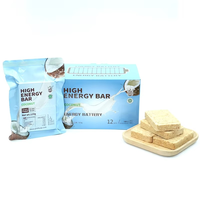 High Energy bar Emergency Food Coconut Flavor | Shopee Philippines
