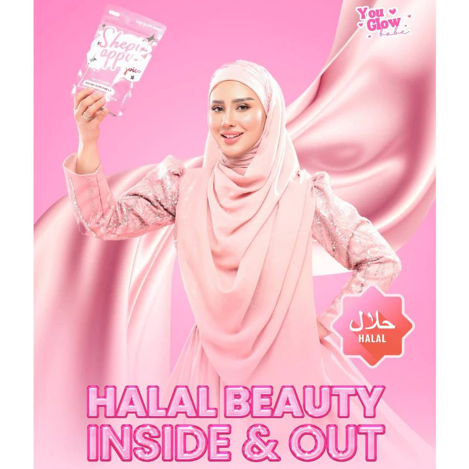 You Glow Babe Shepu appu Juice Drink | Beauty White Capsule | BUNDLE ...