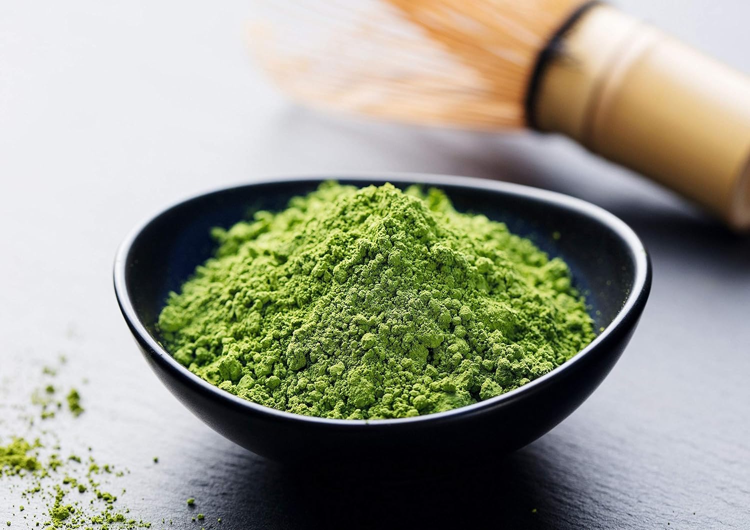 Ceremonial Grade Matcha Powder 100g - 250g | Pure Green Tea Powder for ...