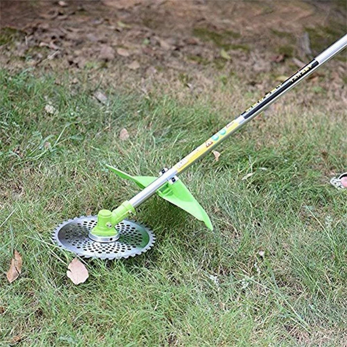 10 Inches 40T Grass Cutter Carbide Circular Grass Cutter Blade Garden ...