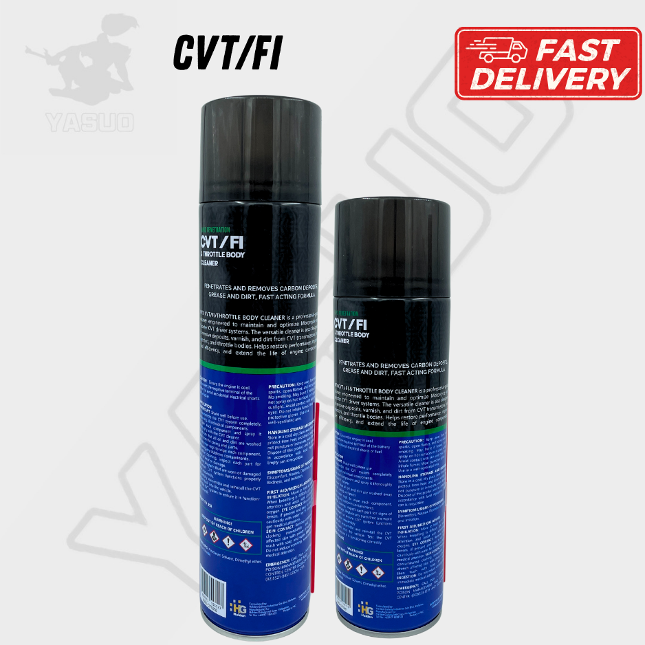 MICROTEX MTX CVT/FI THROTTLE BODY CLEANER – MADE IN JAPAN | ENGINE ...