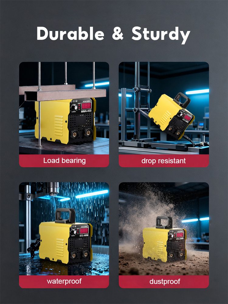 NeoSteel Welding Machine Portable Inverter IGBT MMA-350/400 | Shopee ...