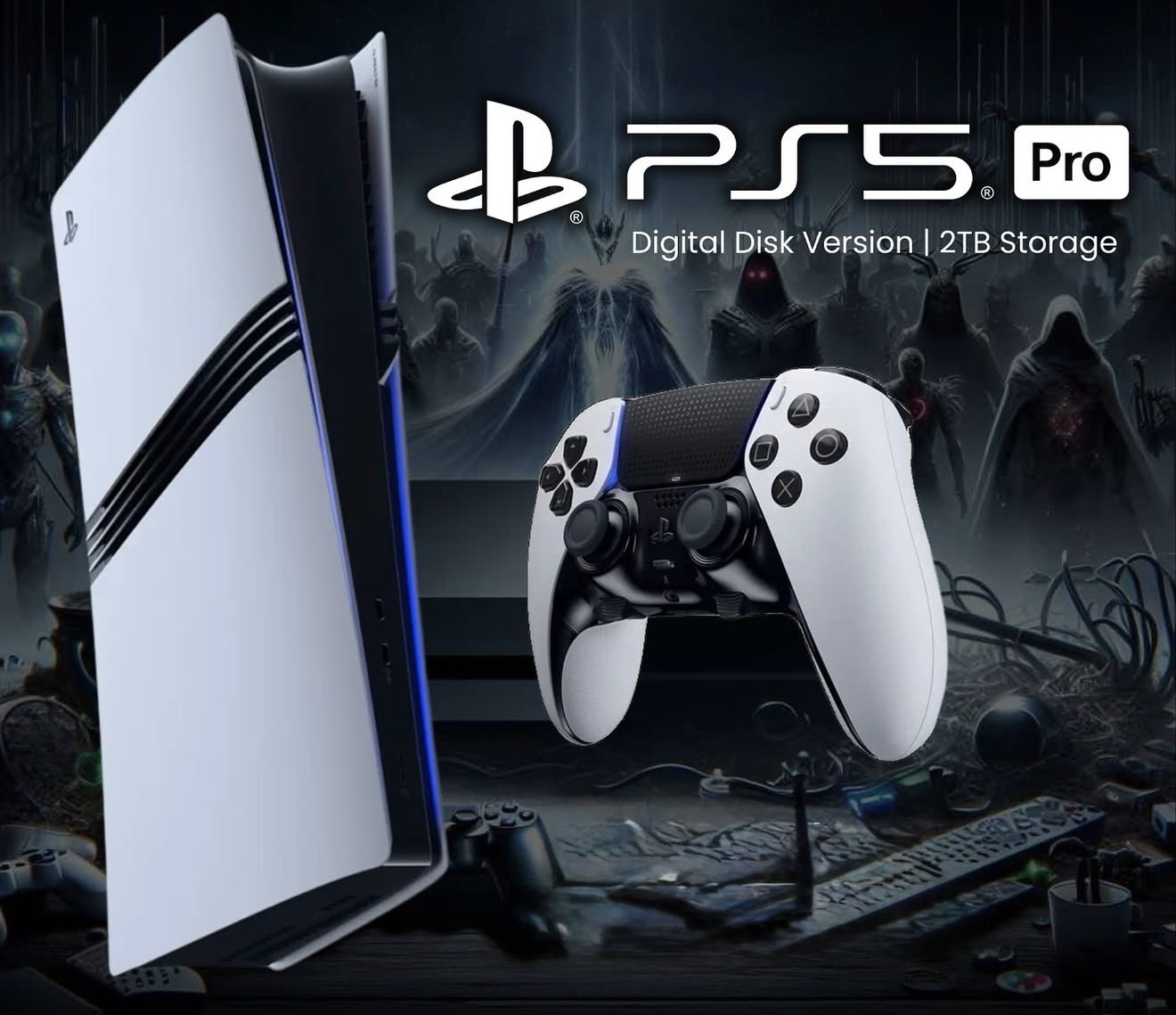SIGURADONG MURA MEGA PAMASKO SALE This ( PlayStation®5 Pro ) Silky ...