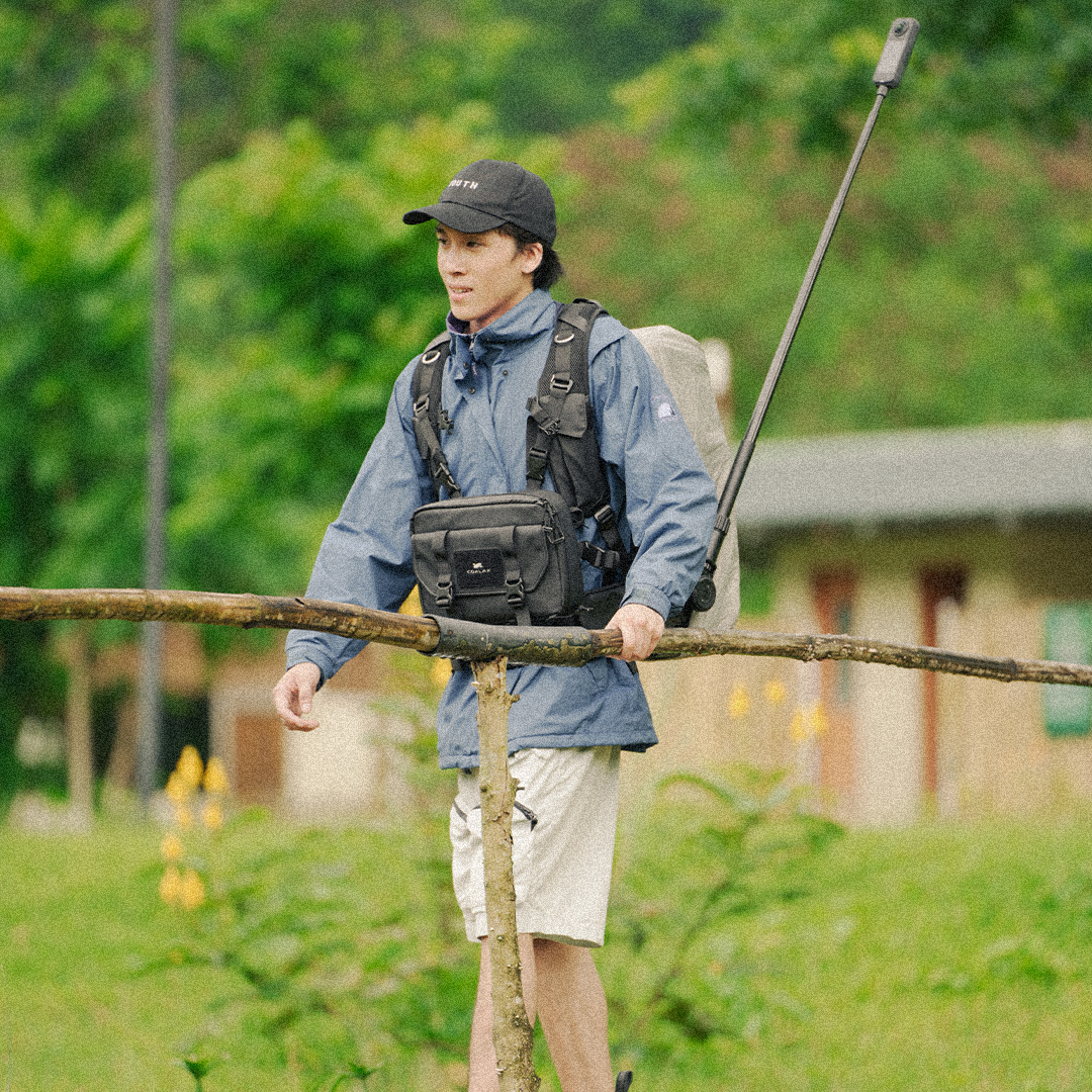 Coalax Lancer 300 Power Backpack Combo Package | Shopee Philippines