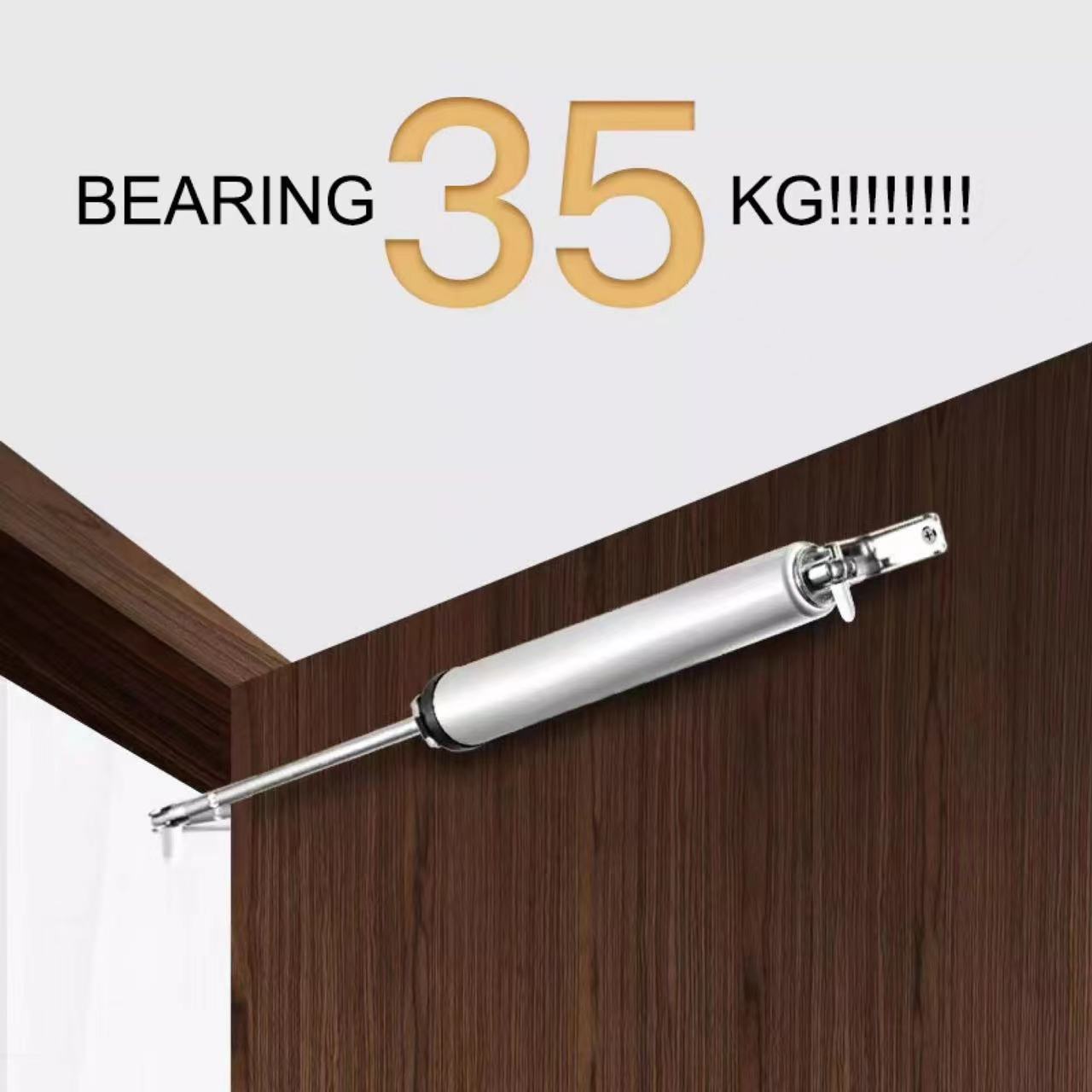 Pneumatic Automatic Door Closer for Aluminum Swing Doors | Shopee Philippines