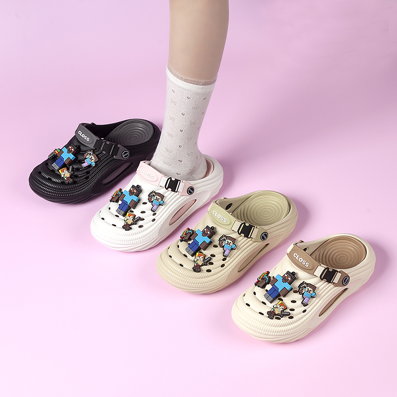 Closs November upgraded non-slip and waterproof beach slippers ...