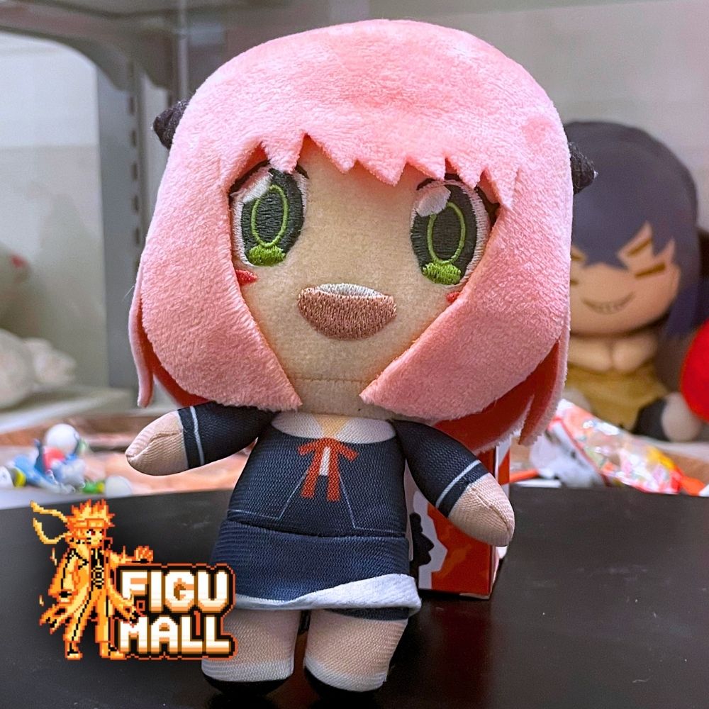 Spy x Family Anya Forger Plushy (Taito) | Shopee Philippines