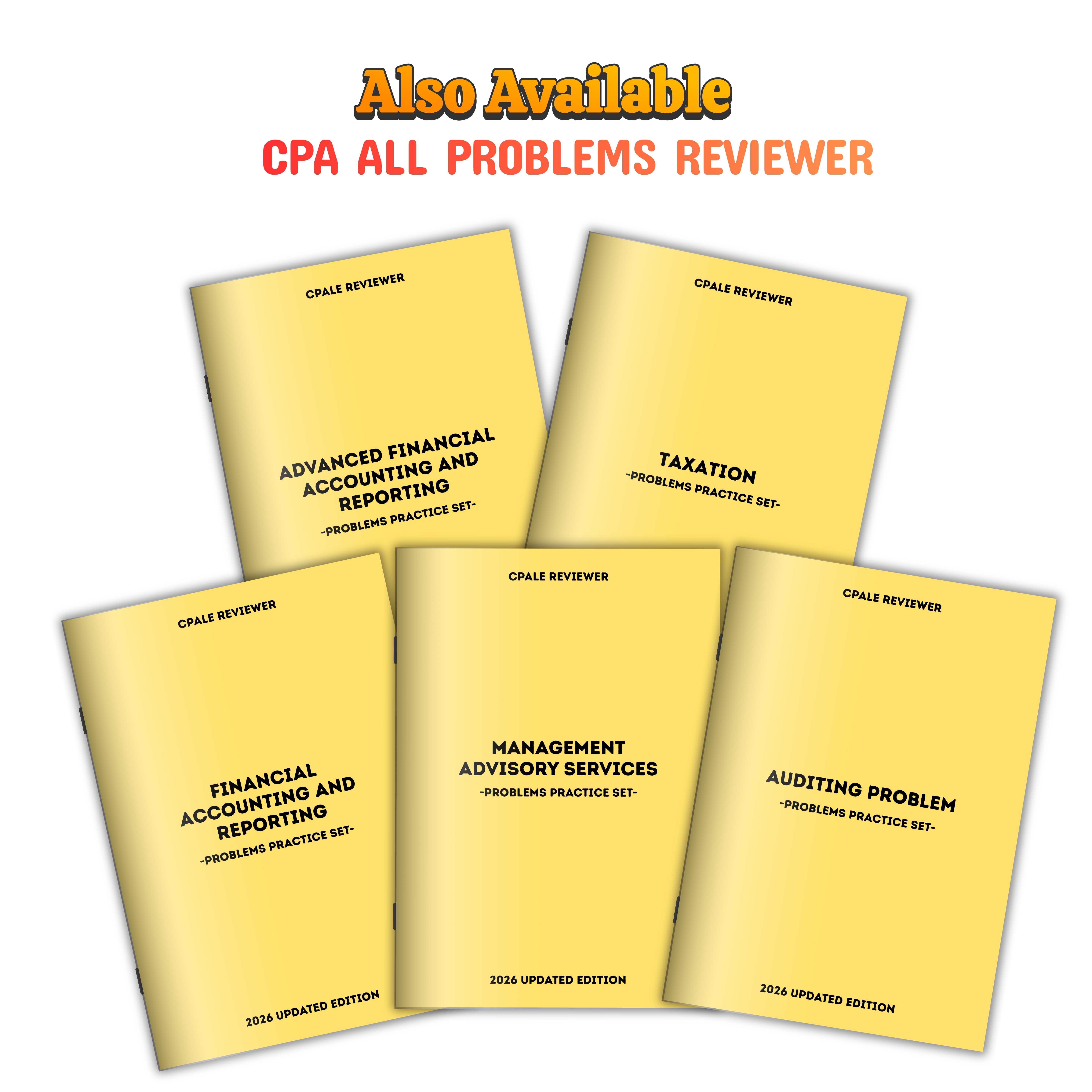 2026 Bookkeeping Reviewer | CAT Level 1 & TESDA NCIII | Updated 2026 ...