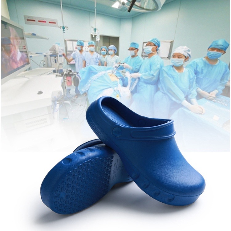 Boya Operating Room Closed Cell Clean Room Working Shoes EVA Material ...