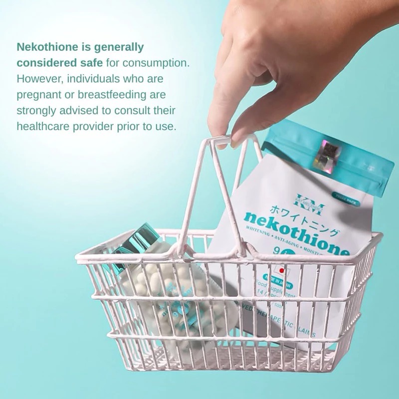 Buy 1 Take 1 Nekothione 9 in 1 | NEKO by Kath Melendez 60 Capsules Skin ...