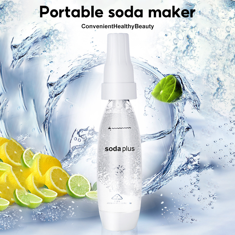 CHIT Sodaplus Portable Soda Maker Household DIY Sparkling Water Machine ...