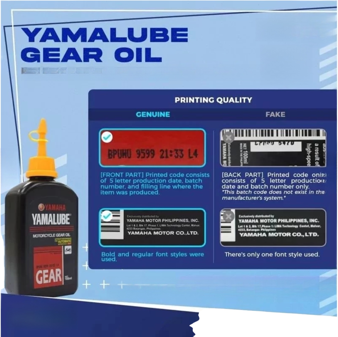 （Buy1Get1)Buy Toyota Genuine Motor Oil 1L SN/CF 5W-30 Diesel Engine Oil ...