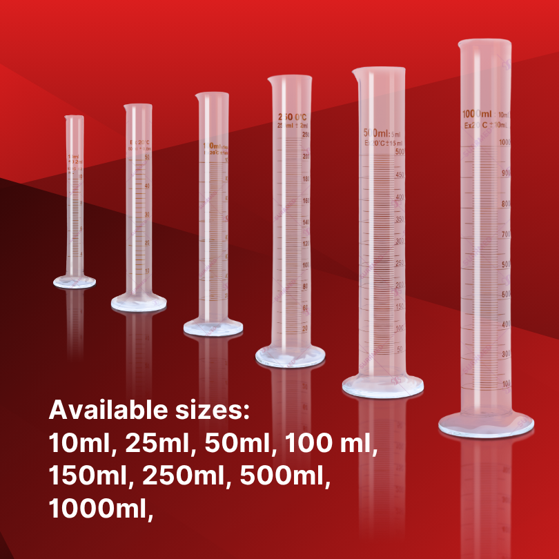 SURRMED Graduated Cylinders | Accurate & Reliable Liquid Measurement ...