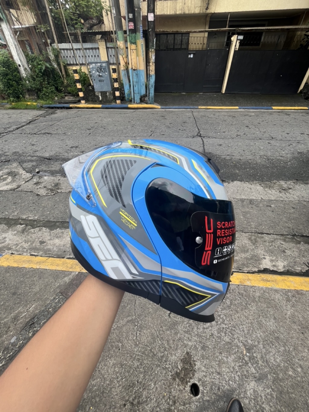 BIGGEST SALE SEC FULL FACE/MODULAR HELMETS WITH FREEBIES! | Shopee ...