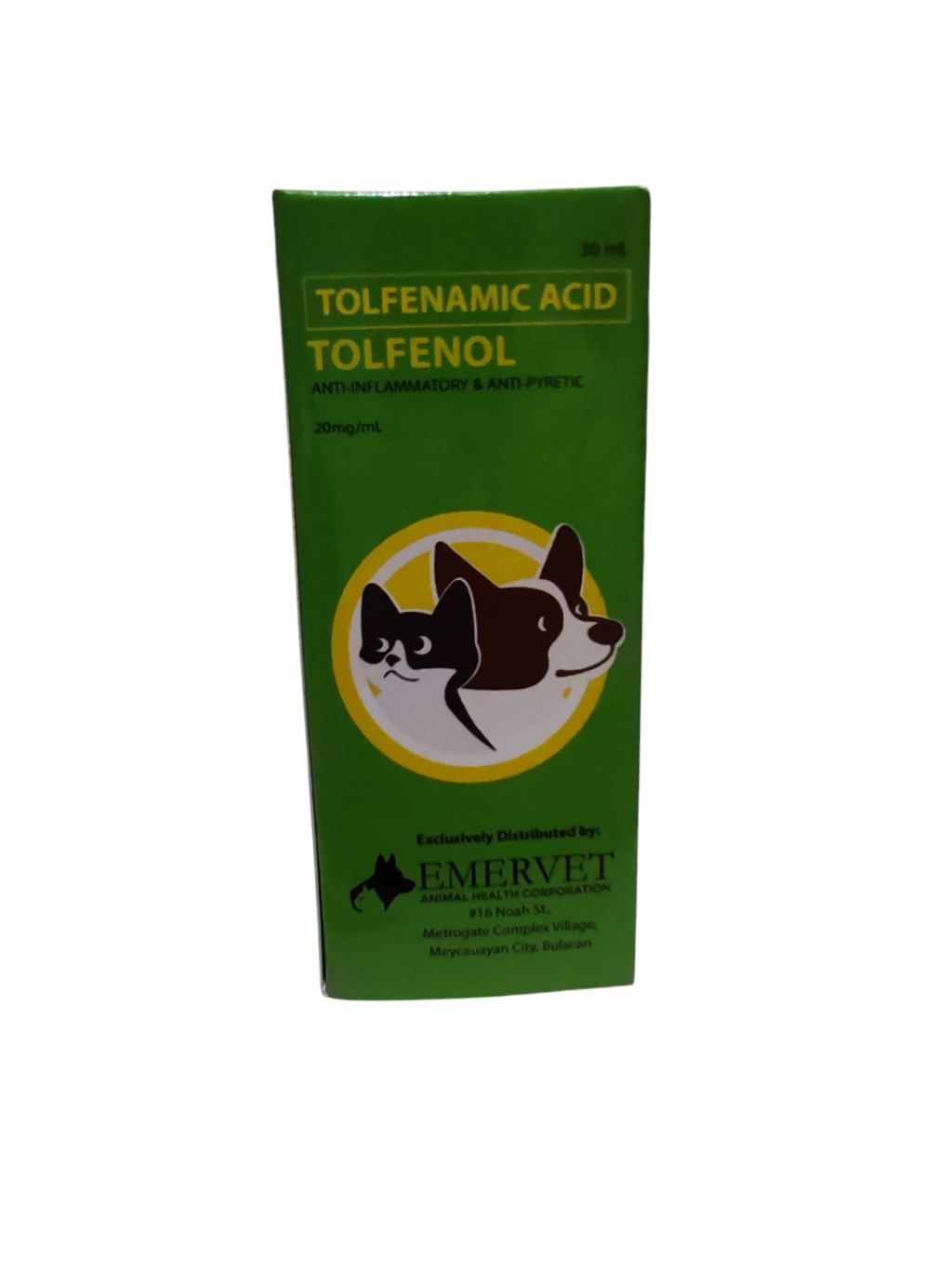 Tolfenol for dogs and cats | Shopee Philippines