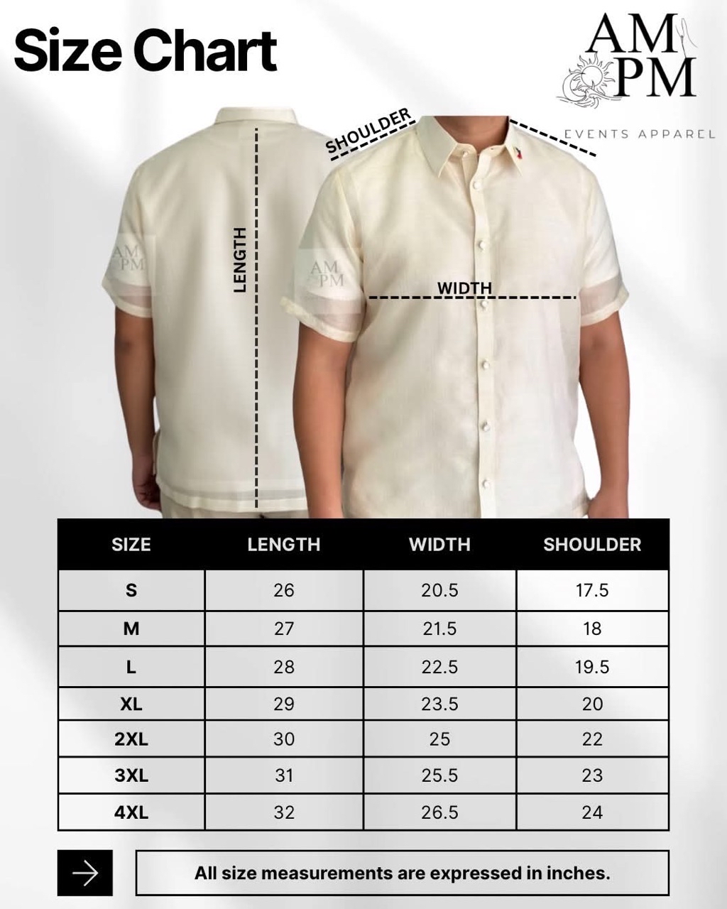 Plain Full Button Barong Tagalog Piña Cocoon (premium fabric) | Shopee ...