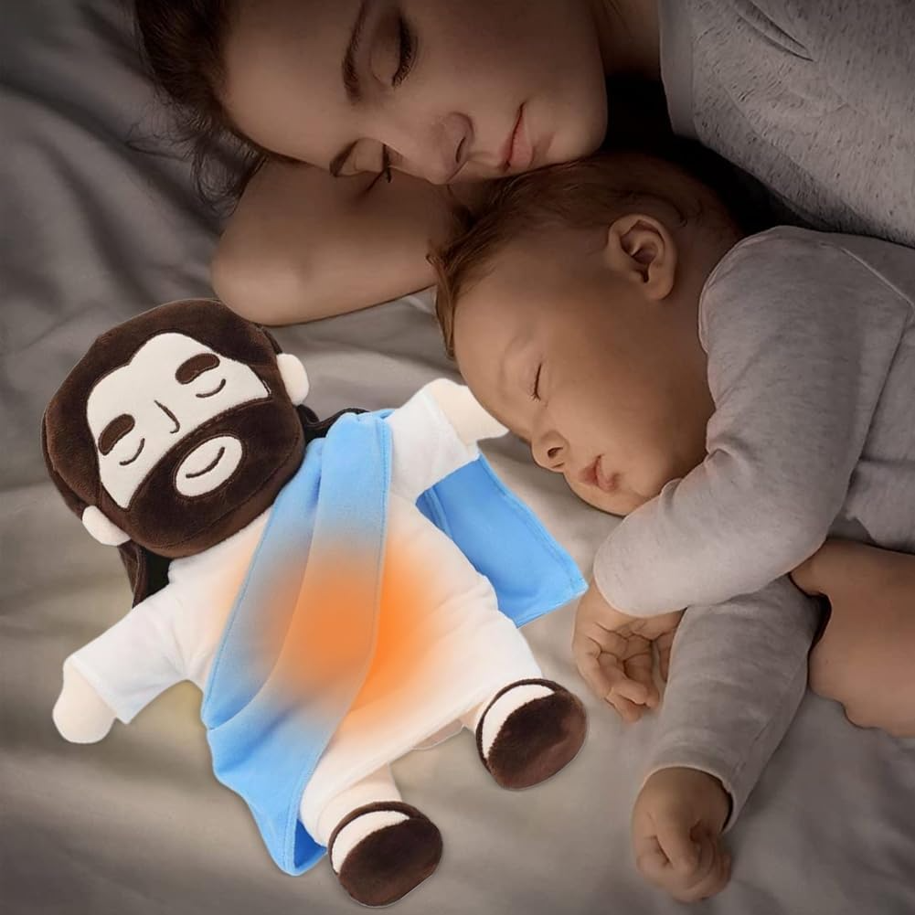 Jesus Satisfying Toys Heart Simulation Plushie Stuffed Toy Plush Toy ...