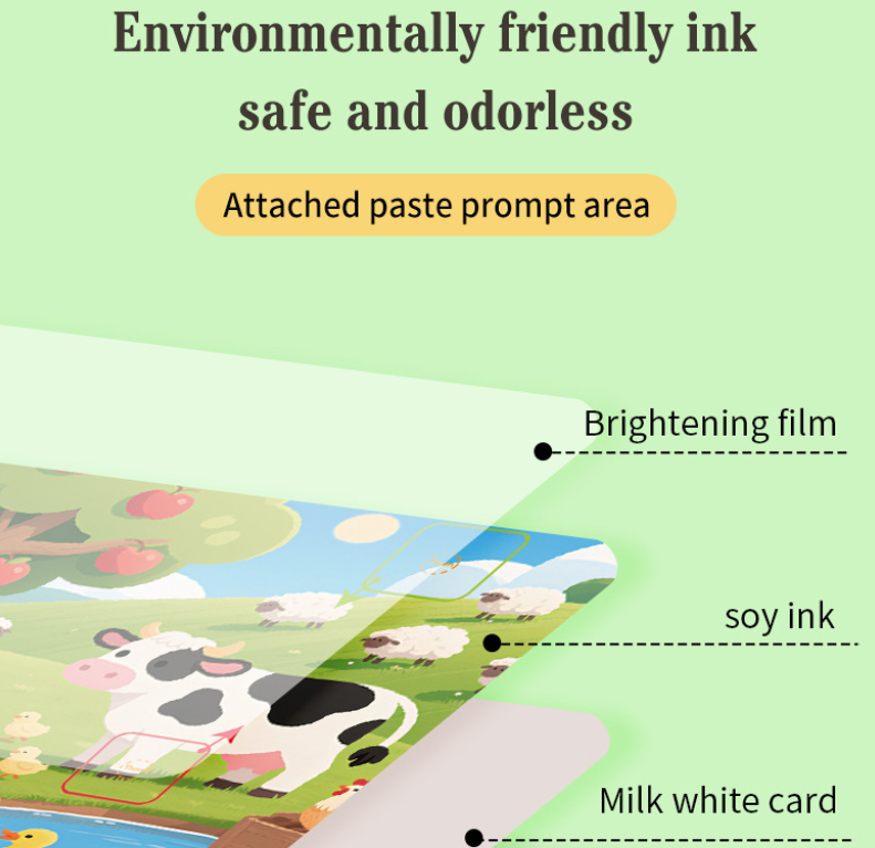 14/30 Pages Busy Books For Toddler Enlightenment Book Montessori Toys ...