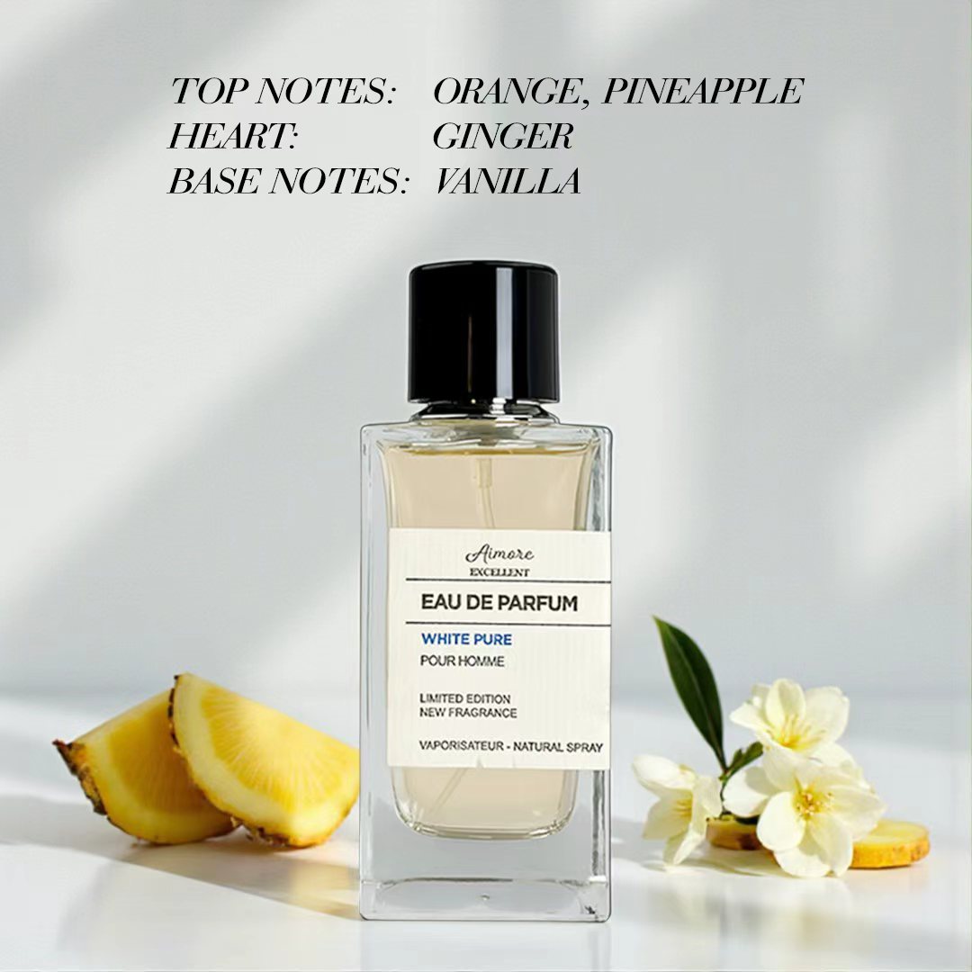 Akrymi Aimore Lovali BLOOMER AIMORE WHITE PURE Long Lasting Perfume ...