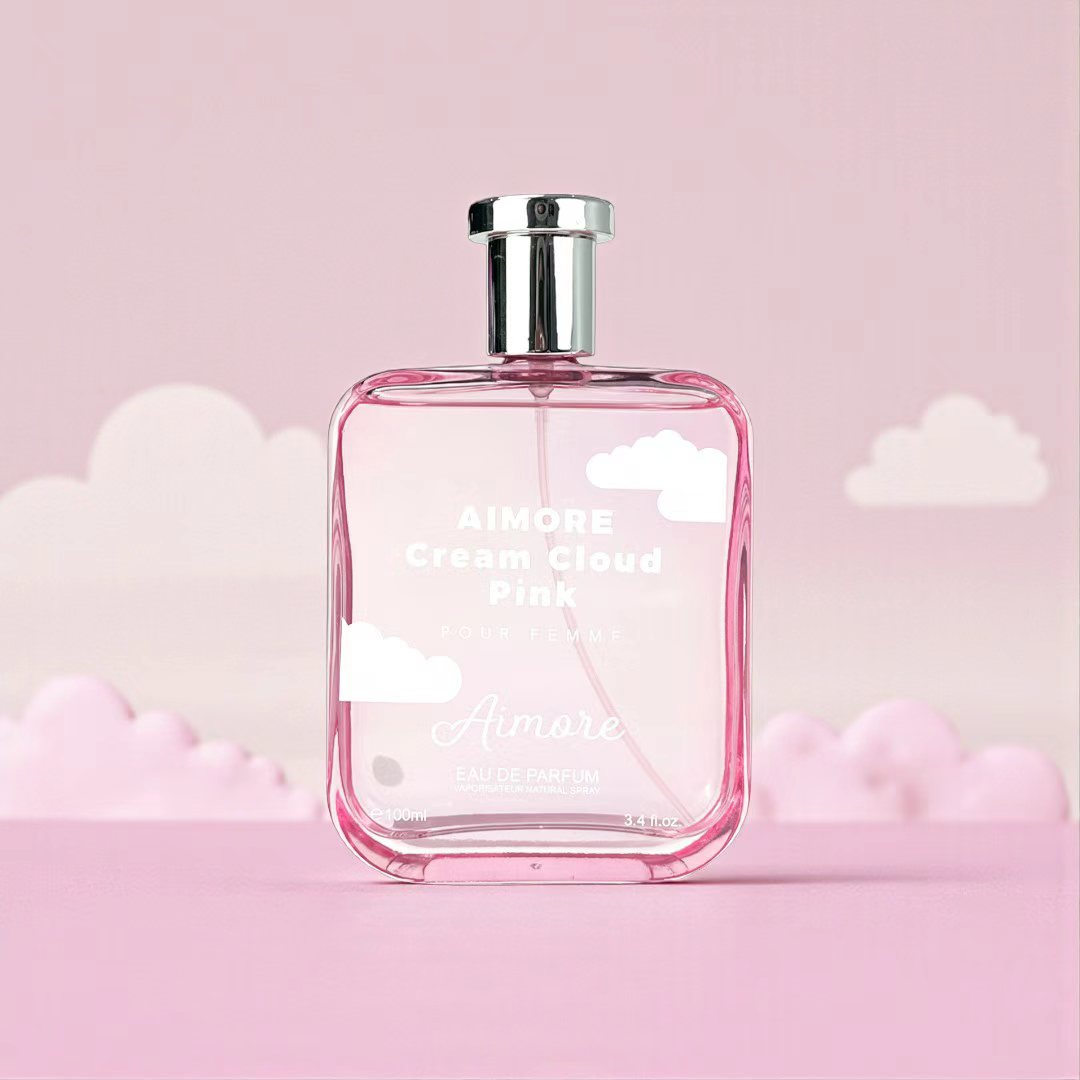 AKRYMI AIMORE BLOOMER CREAM CLOUD PINK Perfume For Women 100ML | Shopee ...