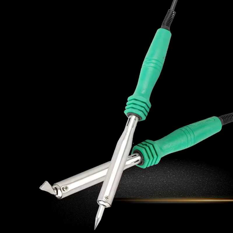 [Token2025] COD Electric Welding Tool Iron Tool Plastic Handle ...