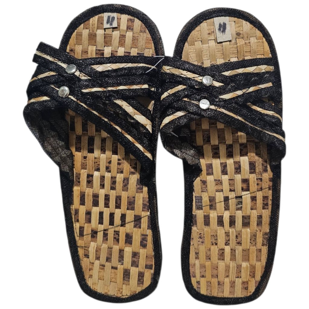 Native Abaca Slippers | Shopee Philippines
