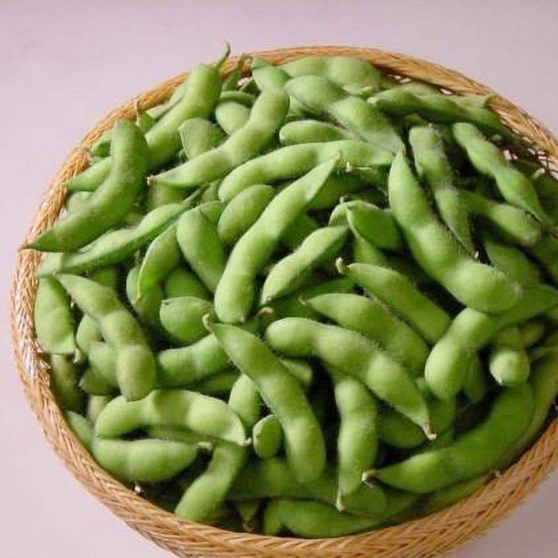 20 seeds Original Edamame Seeds for Planting Vegetables High Yield ...