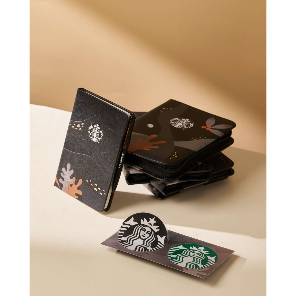 [BERMONTHS SALE] STARBUCKS PLANNER 2026 WITH SB TUMBLR LIMITED EDITION ...