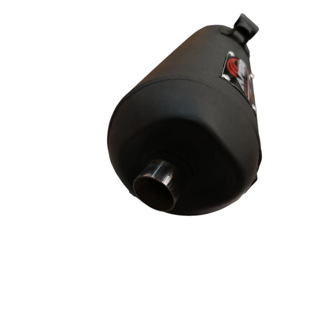 Apido Power Pipe For NMAX V2/AEROX V2/CLICK V2 XRM125/110 Raider150 ...