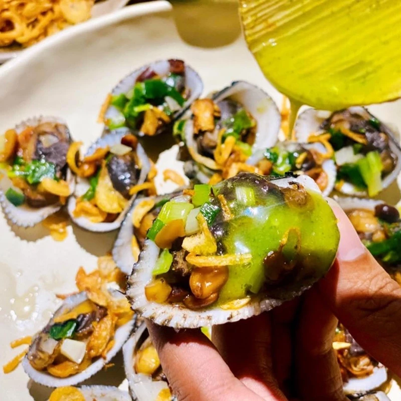 [READY STOCK] Green Chili Sauce Munchly PH, Spicy Tangy Dip for Seafood ...