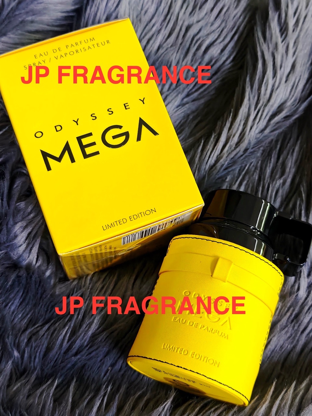 JP Fragrance Armaf Odyssey Mega 100ml EDP Limited Edition for Men ...