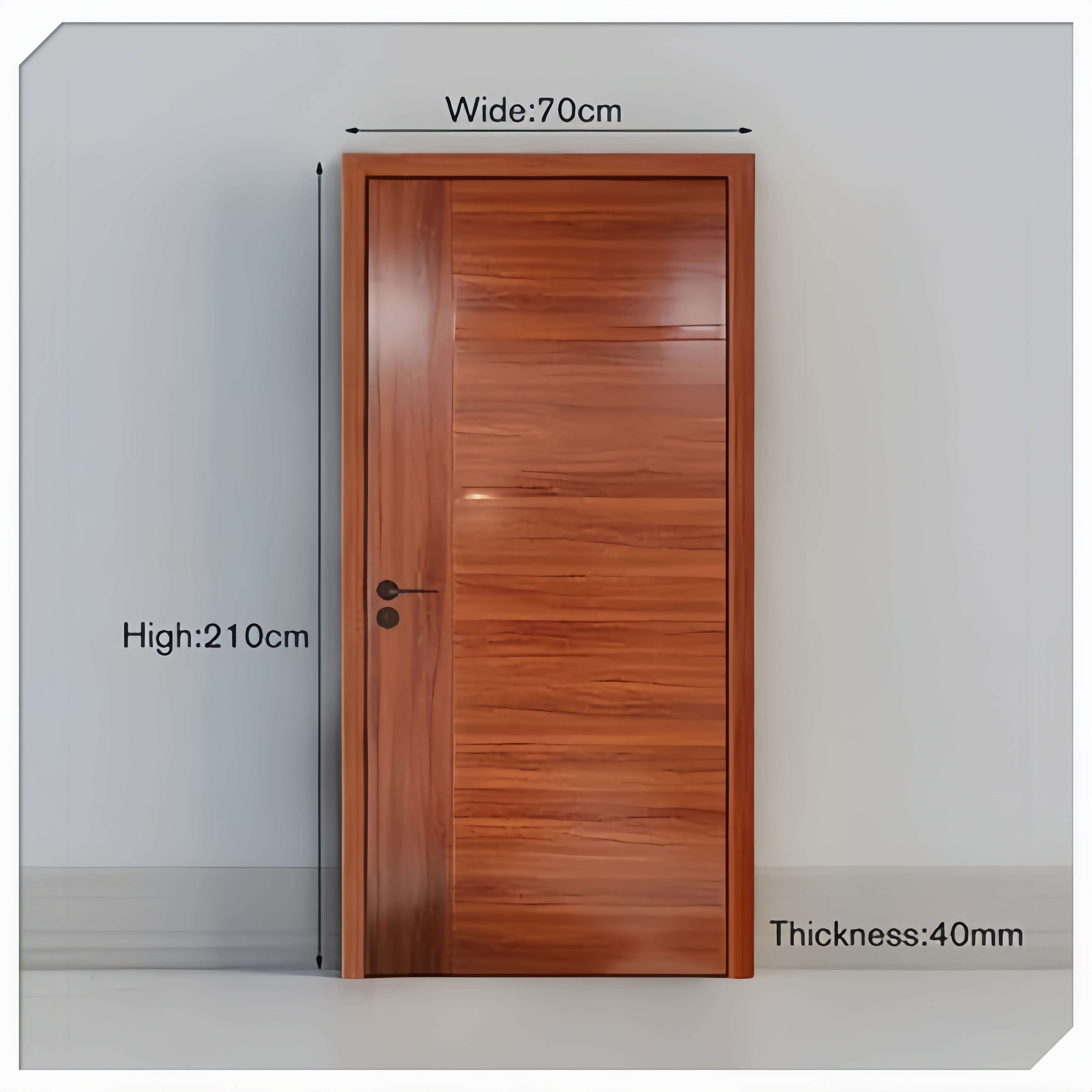 Door Wooden door Bedroom Door living room Simple wooden doors for rooms ...