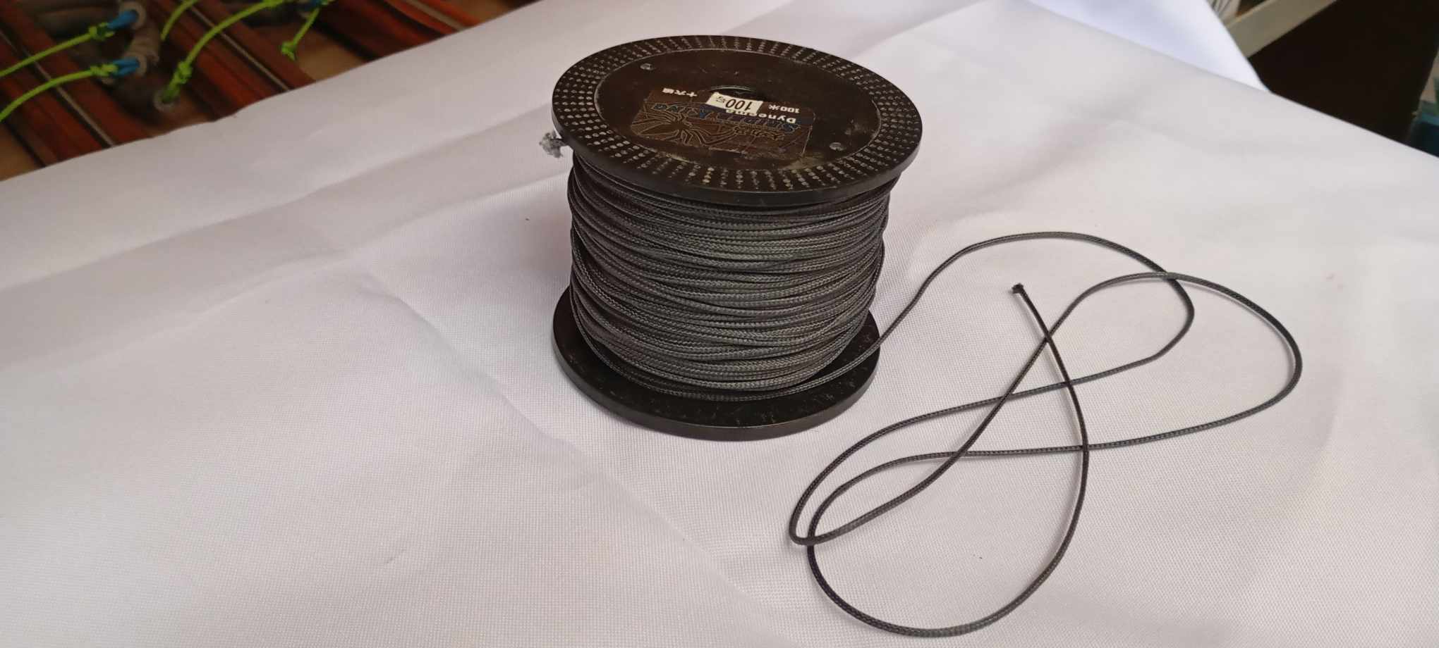 Braided fishing line 1.8mm(sold per meter) | Shopee Philippines