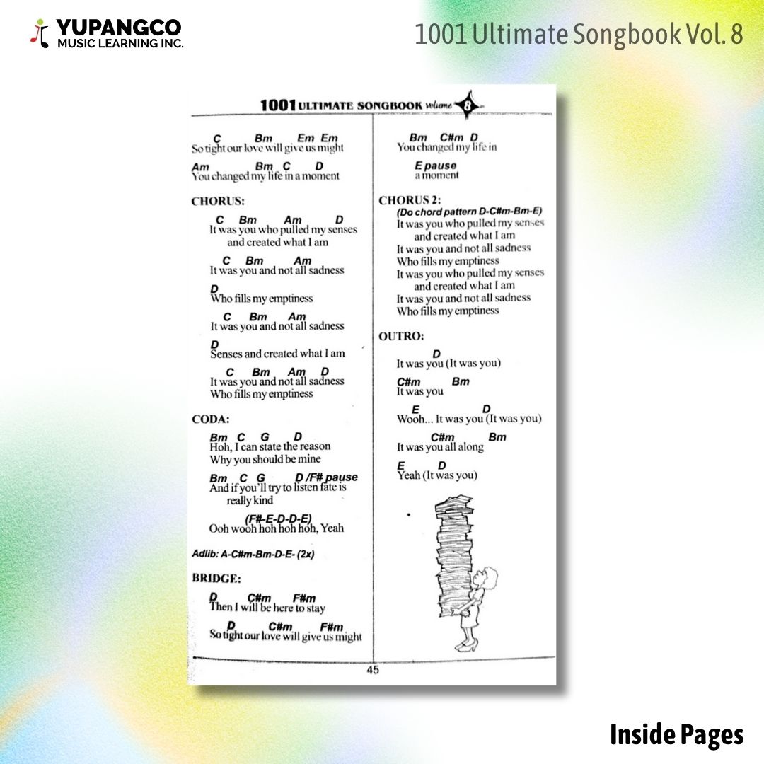 1001 ULTIMATE SONGBOOK VOL. 8/SLOW ROCK COUNTRY FOLK COUNTRY ROCK VOL ...