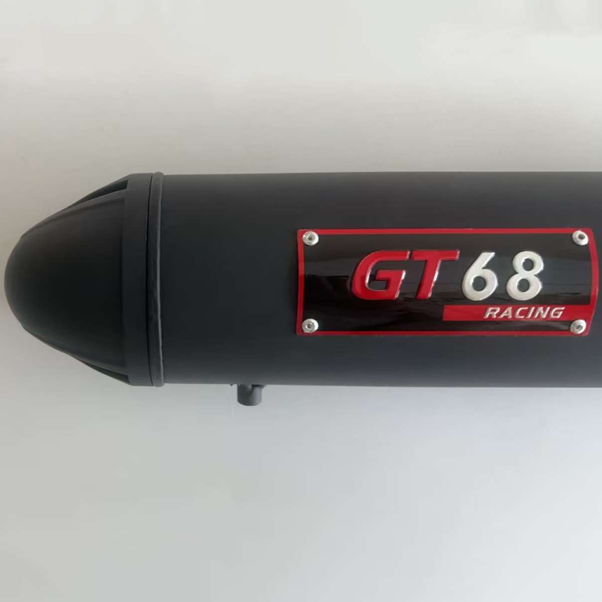 Muffler Pipe For Suzuki Smash 115 1Set Made in Thailand GT 68 RACING ...