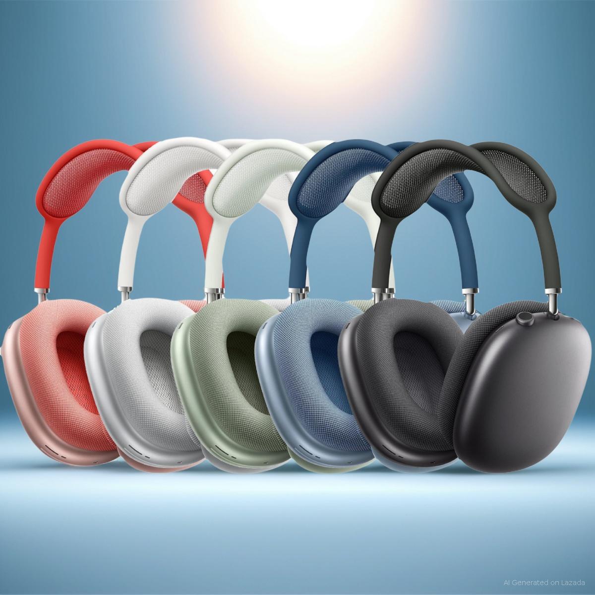 P9 Wireless Bluetooth Gaming Headset with Microphone Headphone | Shopee ...