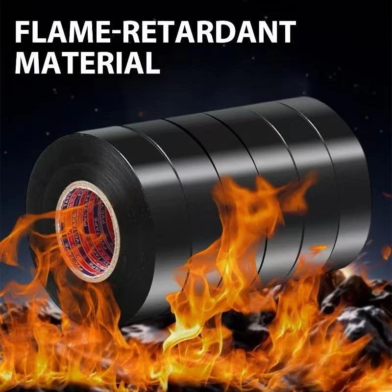 10PCS Essential PVC flame retardant electrical tape for home ...