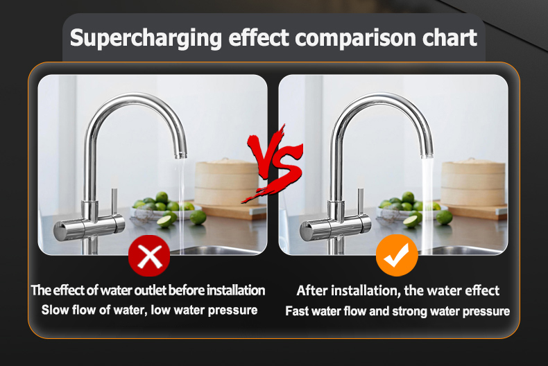 Booster Pump 100W/150W/260W Automatic Home Shower Booster Water Pump ...