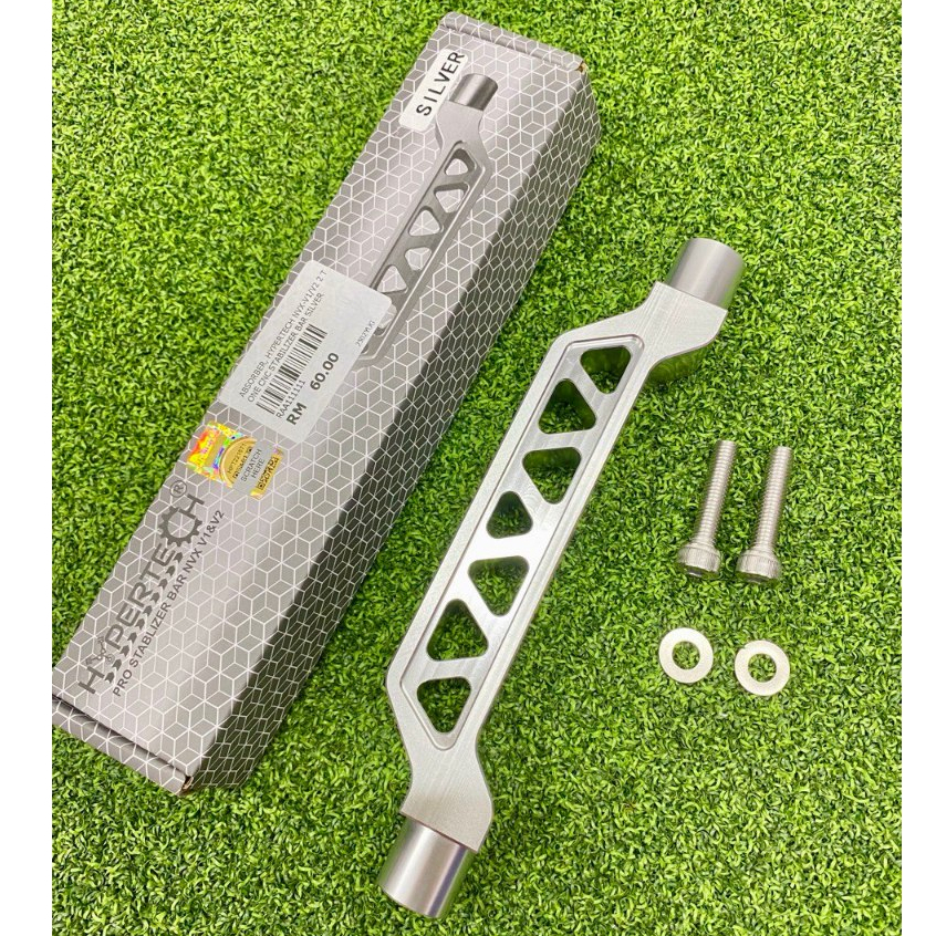 2 TONE CNC ABSORBER STABILIZER BAR NVX155 V1 V2/Aerox【COD】 | Shopee ...