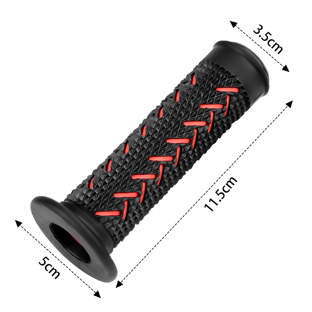RCB UNIVERSAL Rubber Handle Gripfor Installation mas Malaki yung Kanan ...